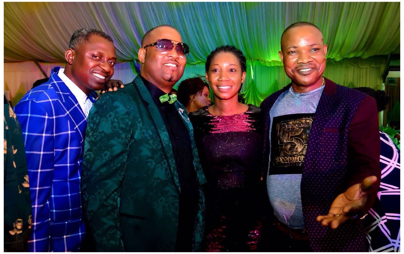 Faces @ 2016 ADRON LEMON FRIDAY Party In LAGOS [PHOTOS] - City People ...