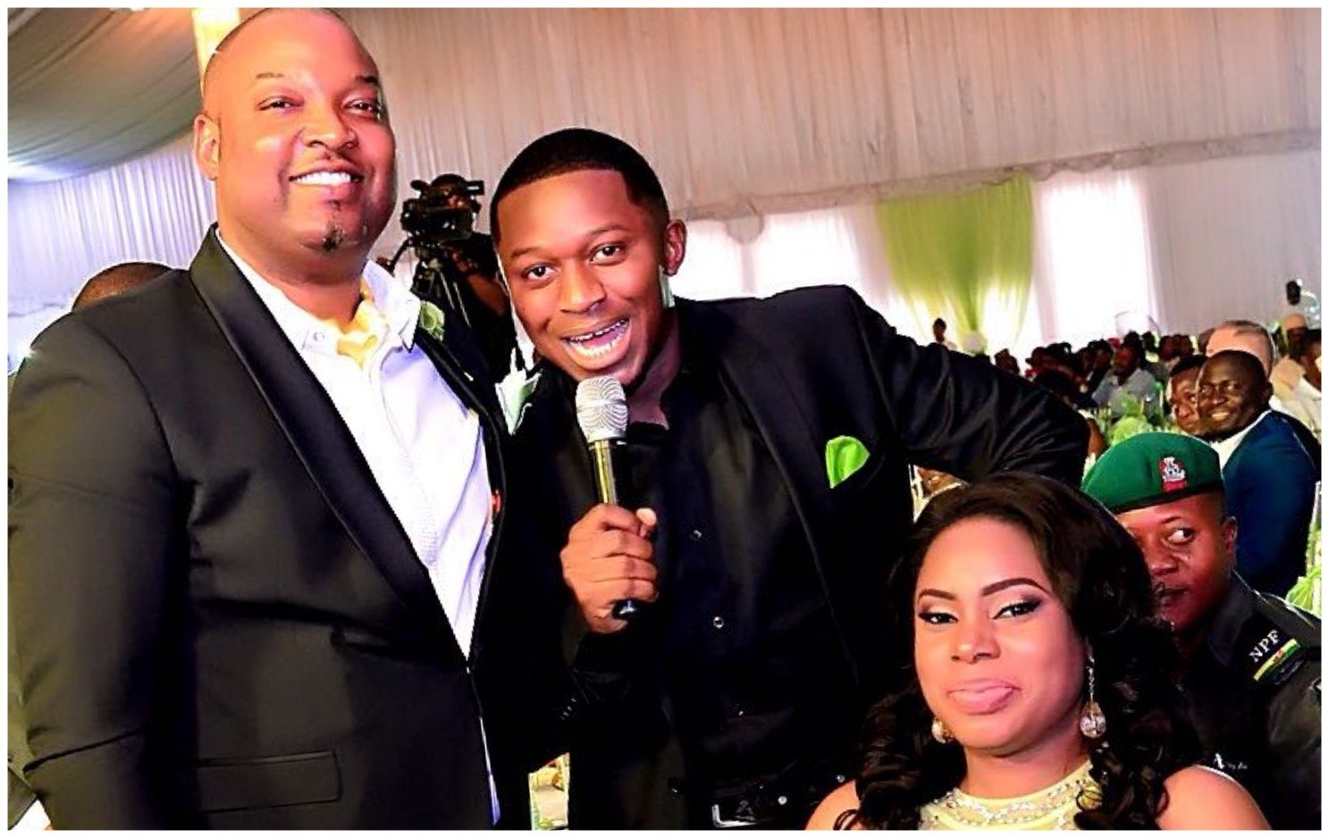 FACES @ 2016 ADRON LEMON FRIDAY PARTY IN ABUJA [EXCLUSIVE PHOTOS ...