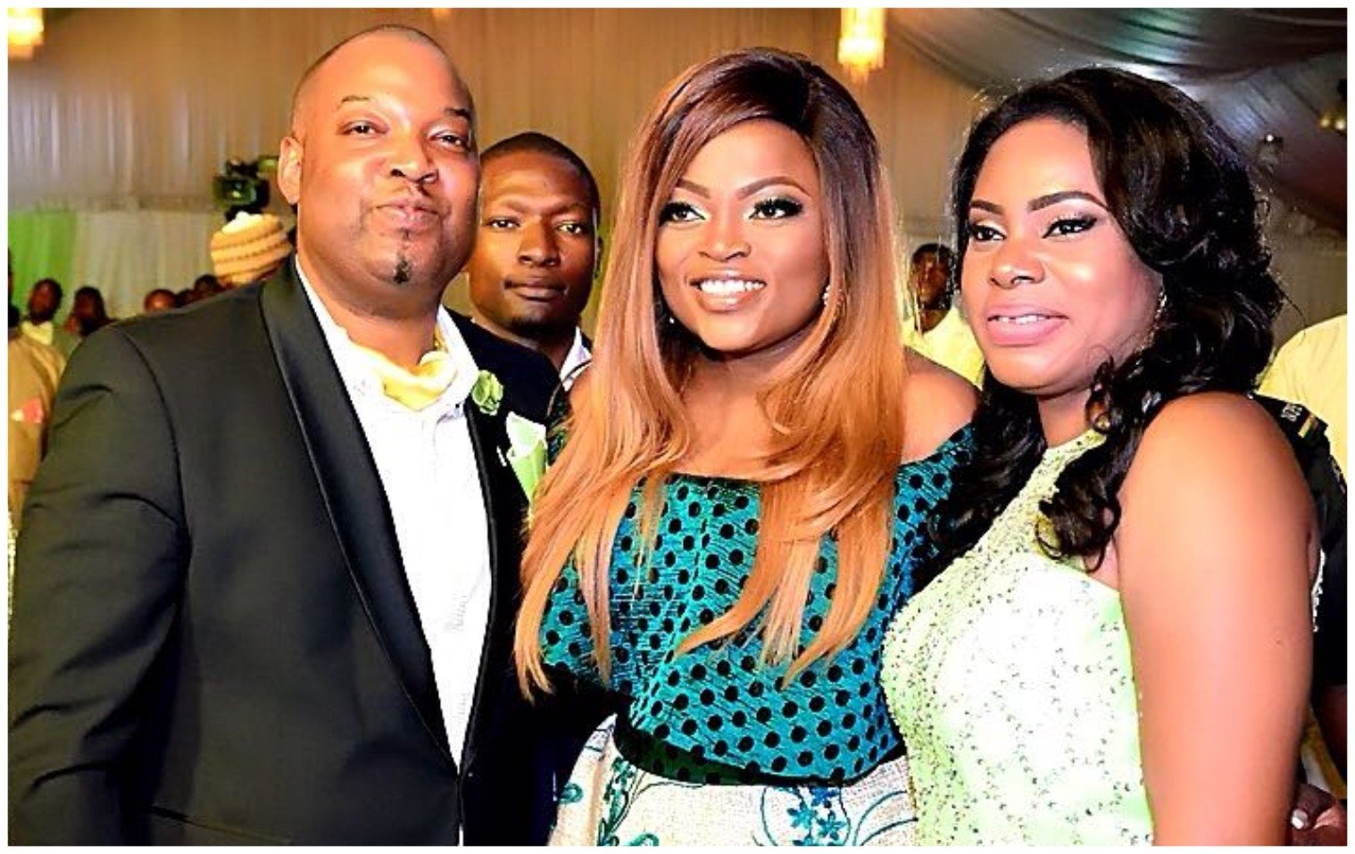 FACES @ 2016 ADRON LEMON FRIDAY PARTY IN ABUJA [EXCLUSIVE PHOTOS ...