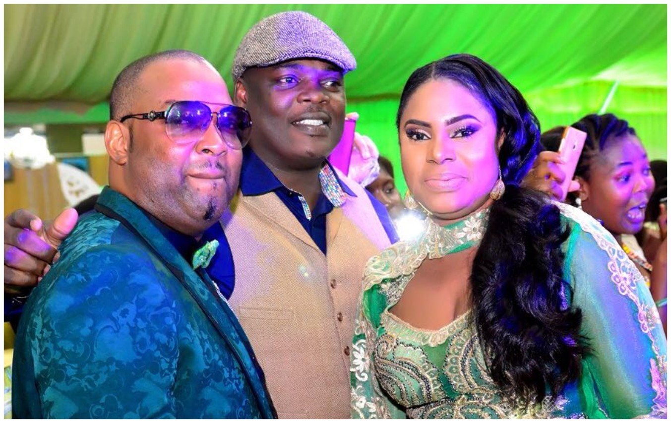 Faces @ 2016 ADRON LEMON FRIDAY Party In LAGOS [PHOTOS] - City People ...