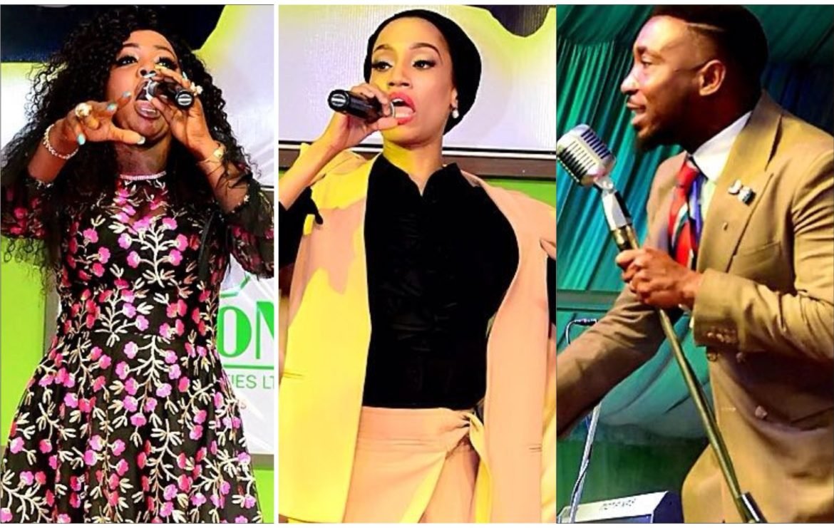 FACES @ 2016 ADRON LEMON FRIDAY PARTY IN ABUJA [EXCLUSIVE PHOTOS ...