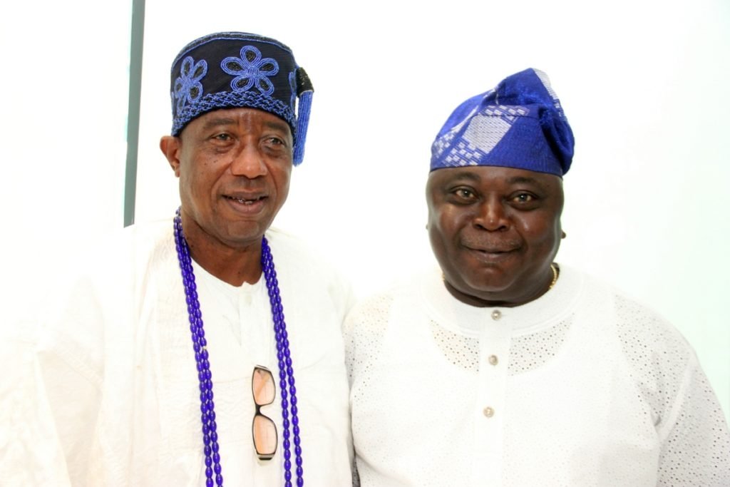 Introduction Ceremony Between Adebutu's Daughter And Obasanjo's Son ...
