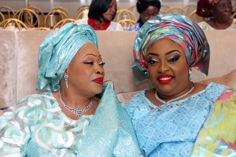 Introduction Ceremony Between Adebutu's Daughter And Obasanjo's Son ...