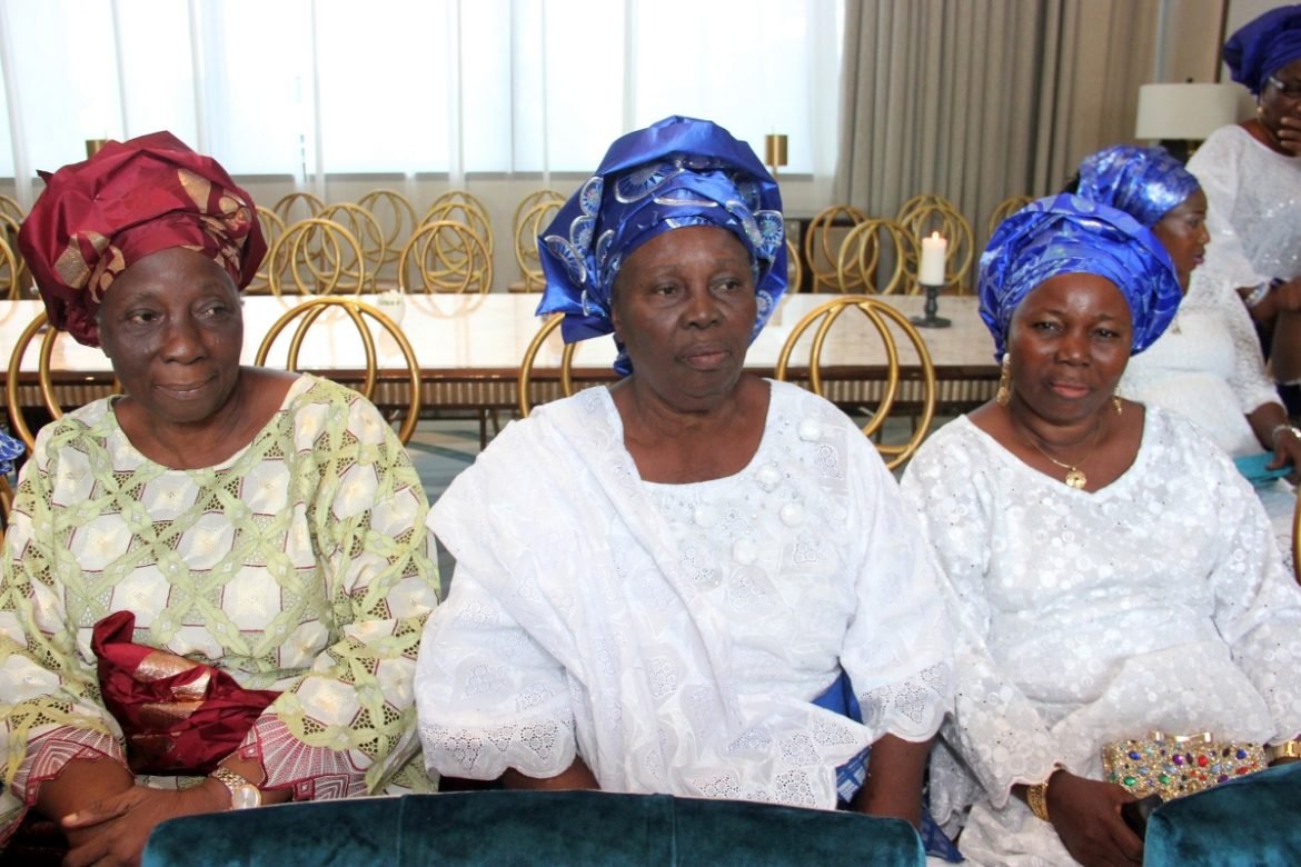 Introduction Ceremony Between Adebutu’s Daughter And Obasanjo’s Son ...