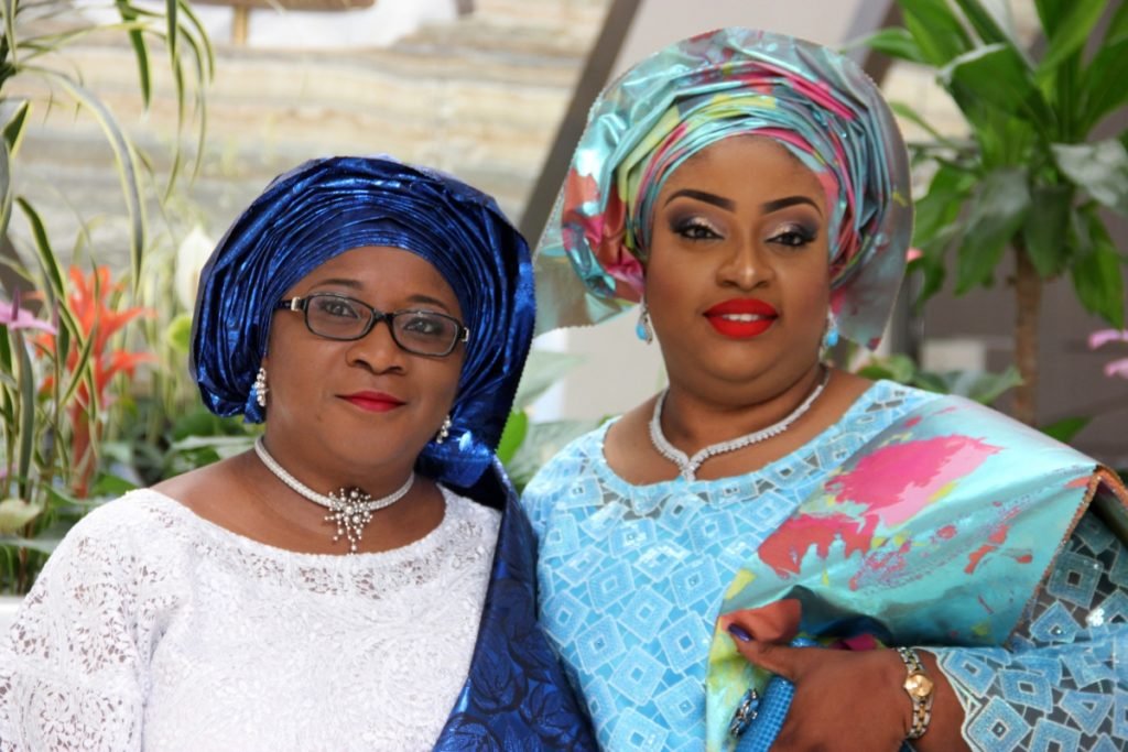 Introduction Ceremony Between Adebutu’s Daughter And Obasanjo’s Son ...
