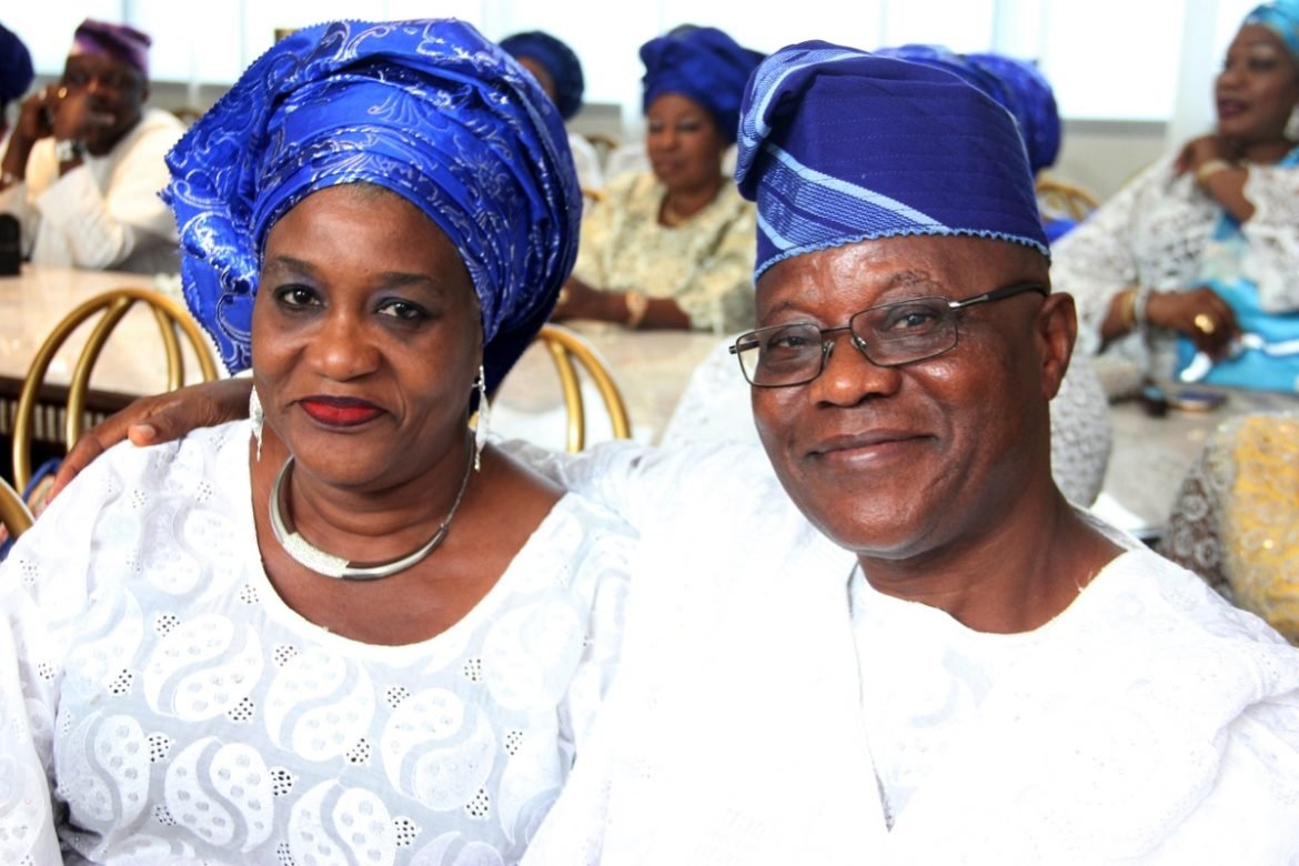 Introduction Ceremony Between Adebutu’s Daughter And Obasanjo’s Son ...