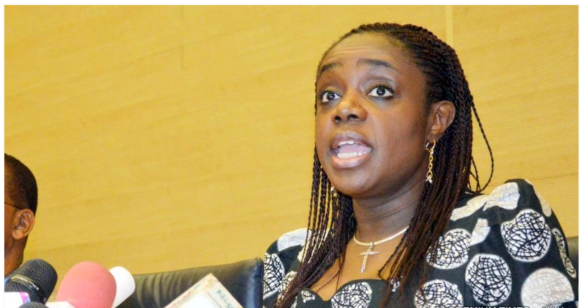 Kemi Adeosun’s exemption certificate is fake -Ex-NYSC director, Anthony ...