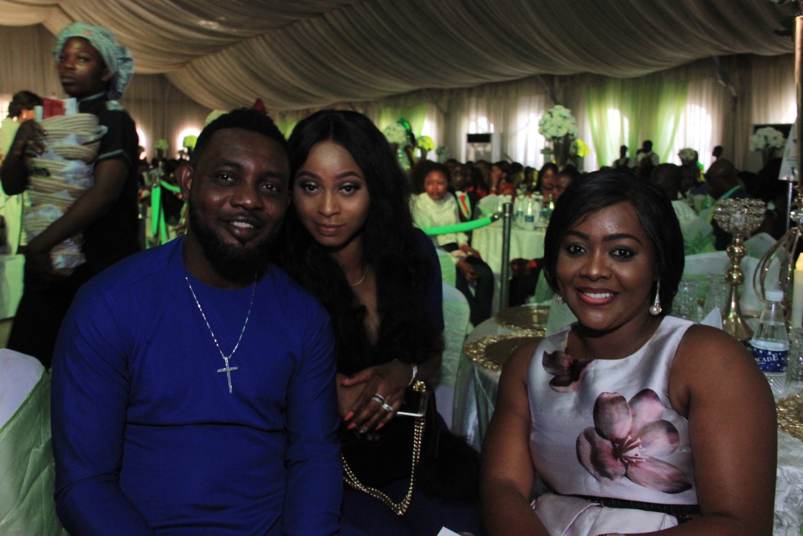 ADRON Homes Celebrates LEMON FRIDAY Party In LAGOS - City People Magazine