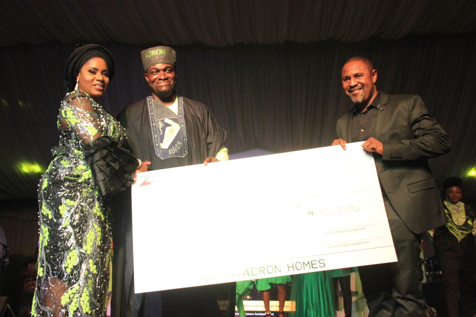 ADRON Homes Celebrates LEMON FRIDAY Party In LAGOS - City People Magazine