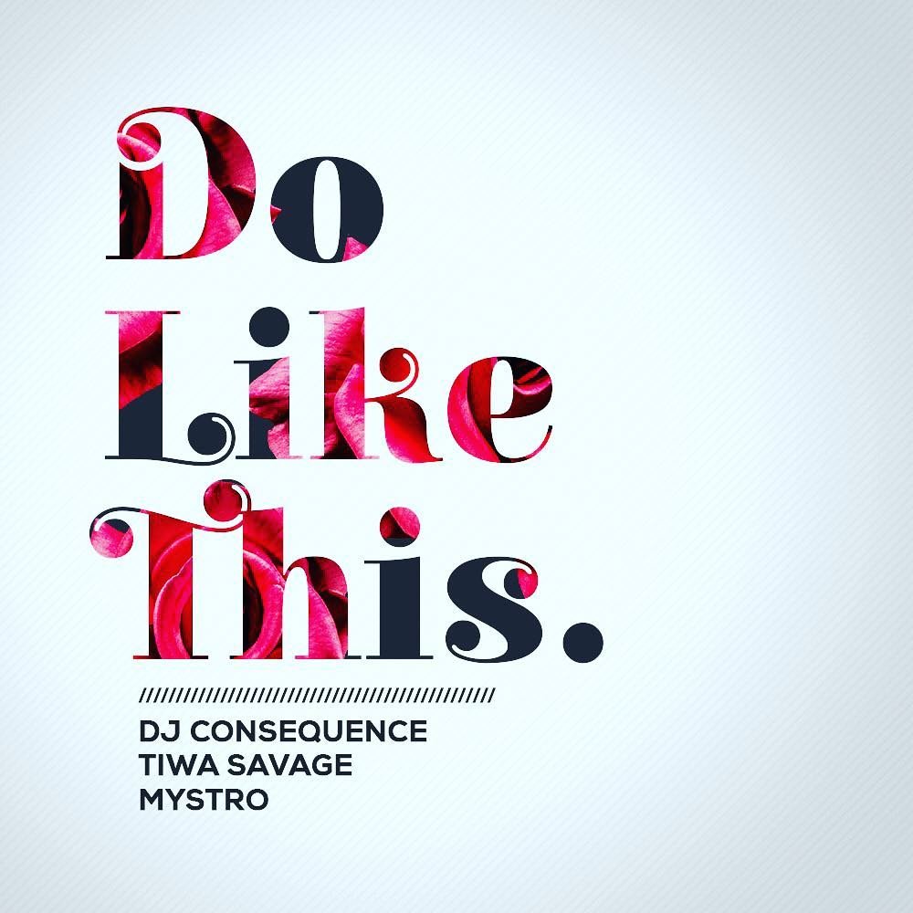 DJ Consequence logo - City People Magazine