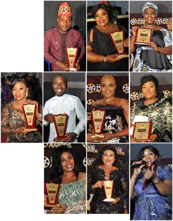 Winners Emerge @ 2018 City People Movie Awards - City People Magazine