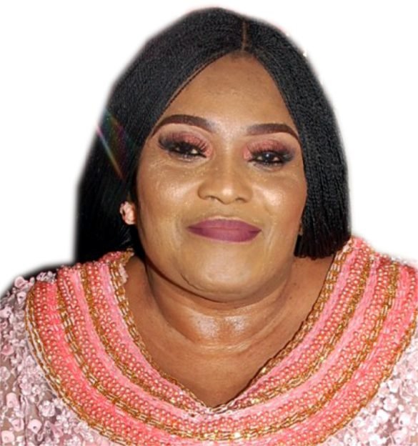 What Life Has Taught Me @ 60 – Popular LAGOS Caterer, TINUKE ALEX-ONI ...