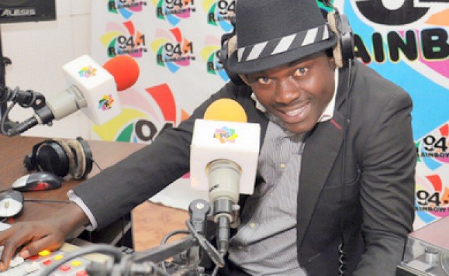Popular Comedian, DE DON, Goes Into Movie Production - City People Magazine