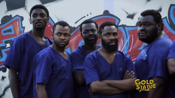 TRAILER FOR TADE OGIDAN’S FILM, GOLD STATUE RELEASED (WATCH) - City ...