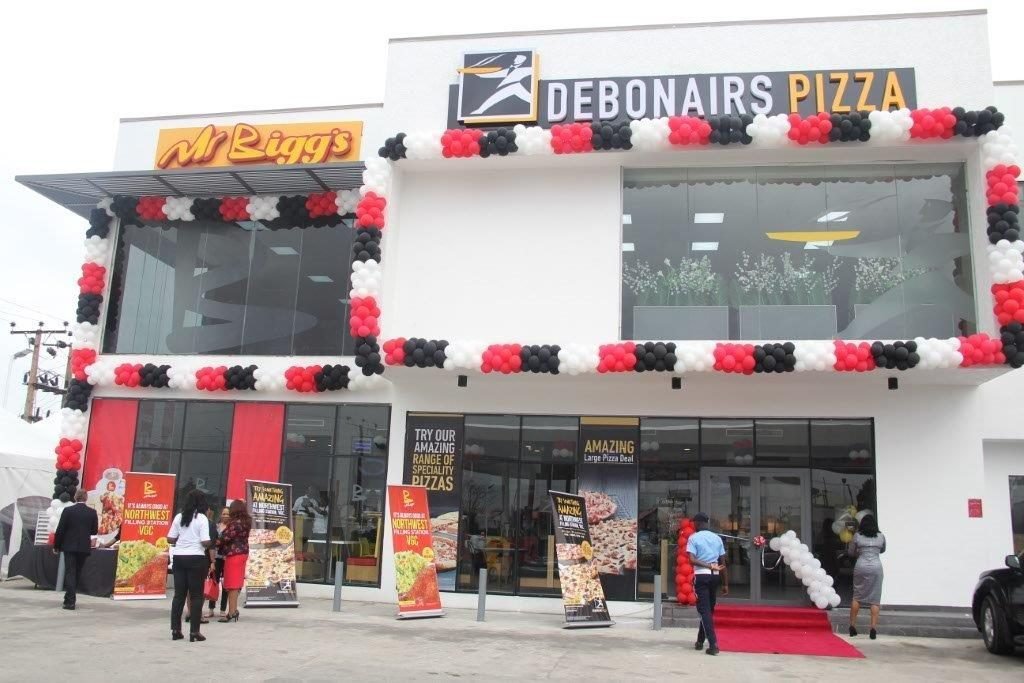 Mr BIGGS Set To Takeover Fast Food Sector - City People Magazine