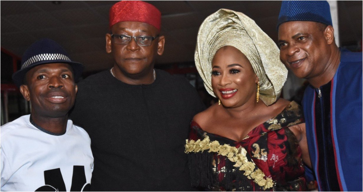 2019 City People Movie Awards Holds In LAGOS9 - City People Magazine