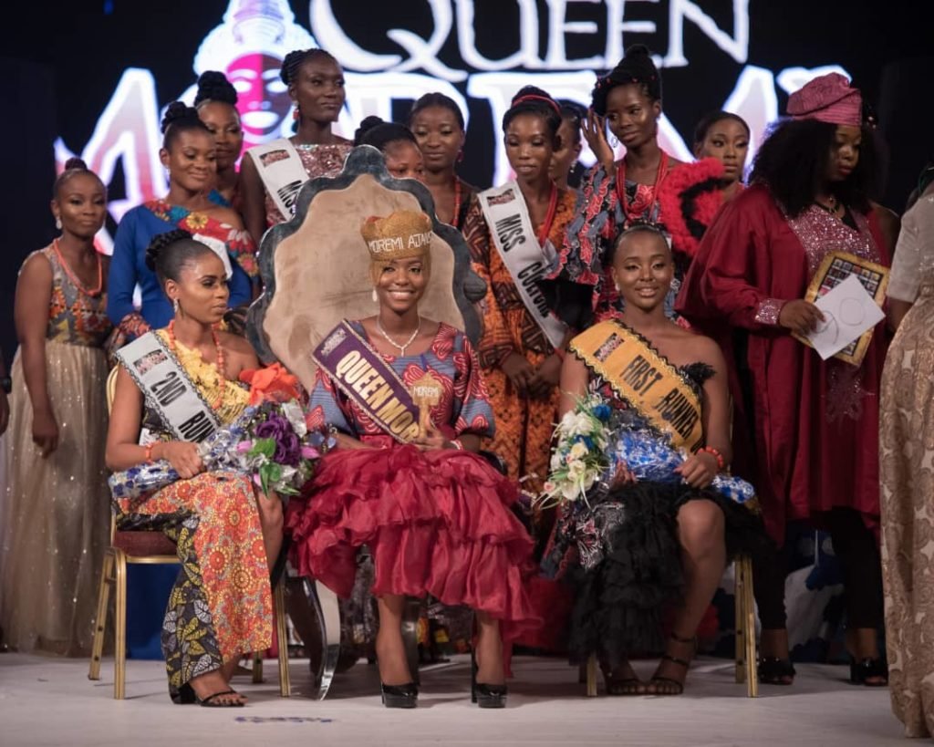 New Queen Moremi Ajasoro Emerges - InsideBusiness - Business News in ...