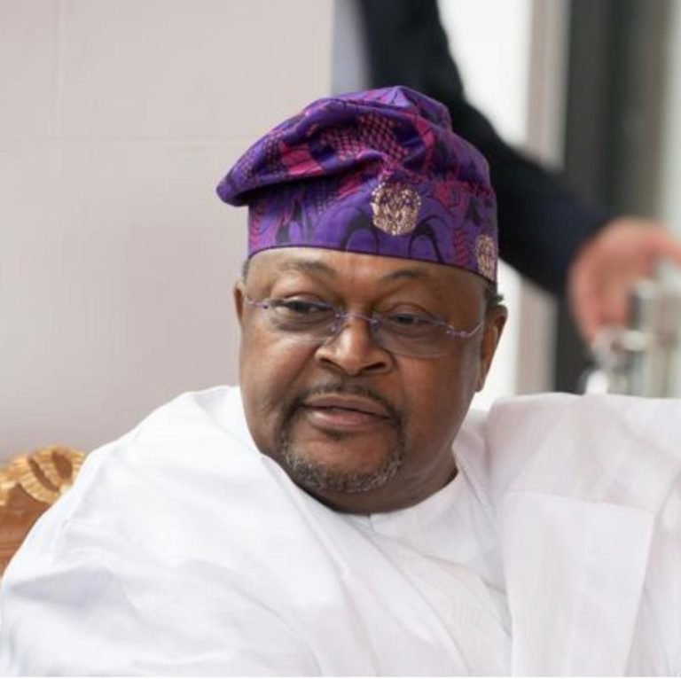 Lanre Alfred Releases New Book, Dedicates It To Dr Mike Adenuga Jnr ...