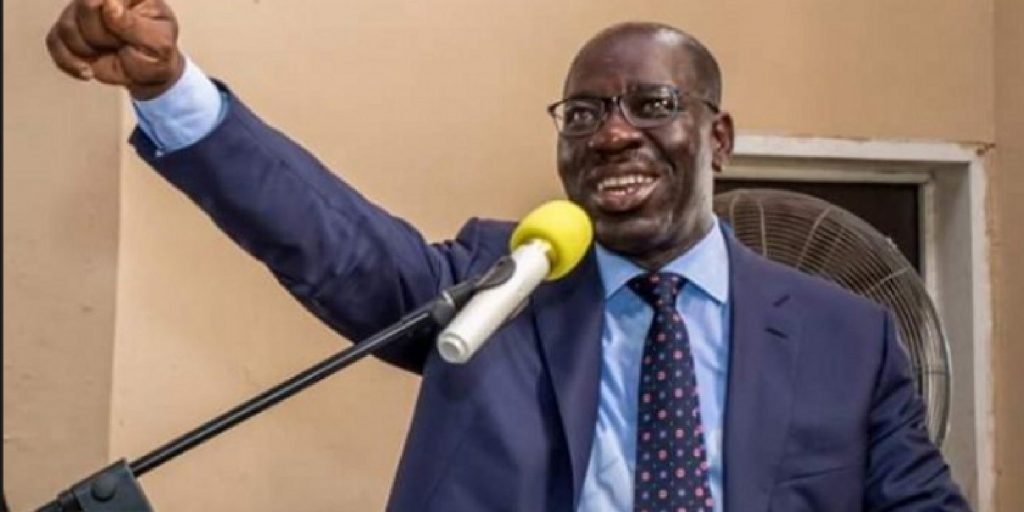 BREAKING: Gov Obaseki wins polling unit - City People Magazine BREAKING: Gov Obaseki wins polling unit - City People Magazine