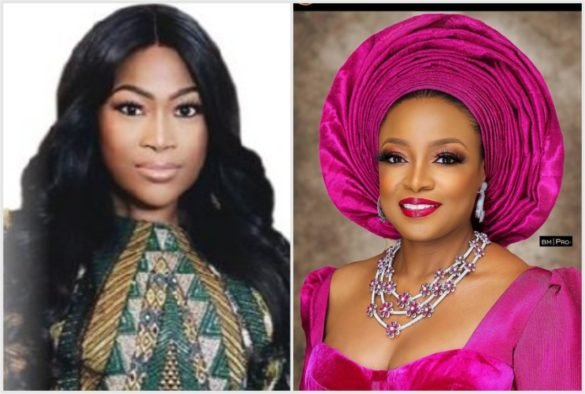 Meet MIKE ADENUGA's Pretty Daughters – Who Play Big In Corporate ...