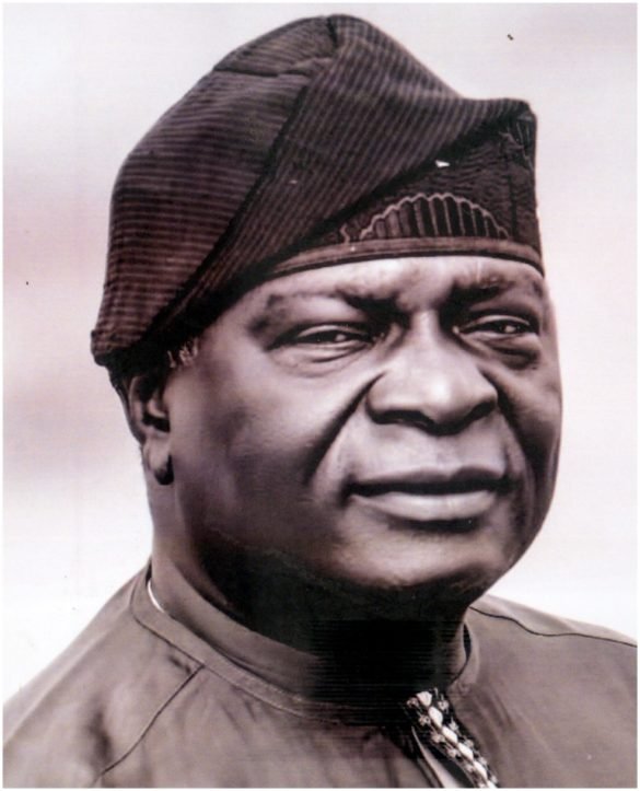 OBJ & IBB Reveal Why They Love OLAGUNSOYE OYINLOLA | City People Magazine