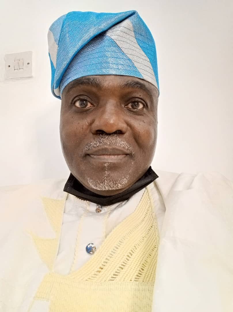 Celebrating Ace Broadcaster, Ayinde Soaga @60 - City People Magazine