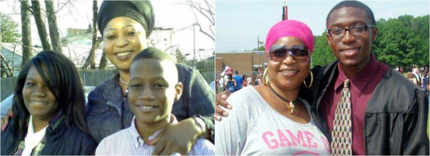 Meet Late DUDU HERITAGE's 1st Wife Many Don't Know - City People Magazine