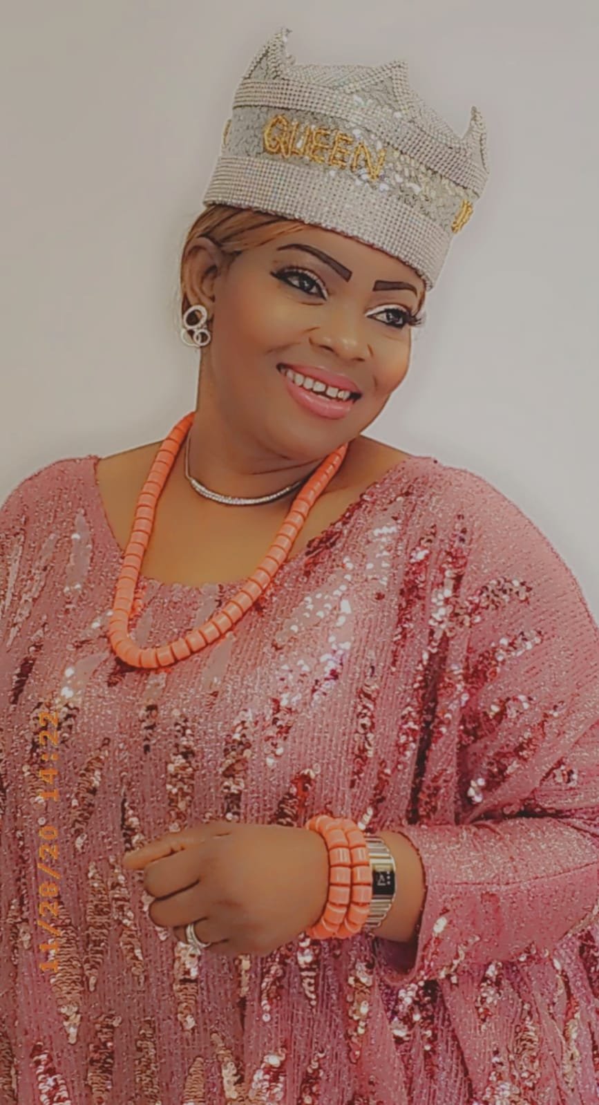 Celebrating New Jersey Based Naija Actress,Alhaja Temitope Kudirat ...