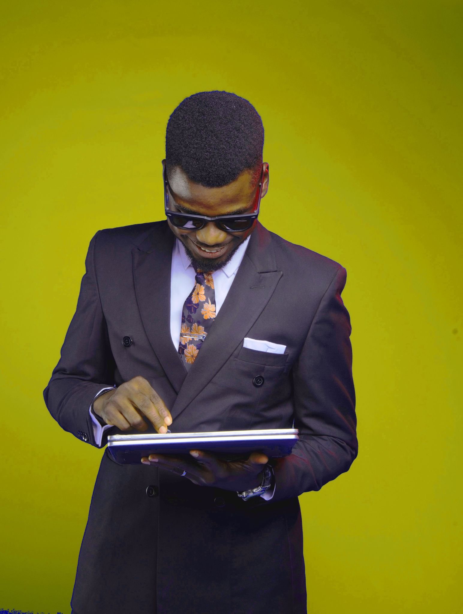 Celebrating Canada Based Actor & Singer, Temitope Crownfits - City ...