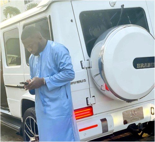 Introducing New LAGOS Big Boy, TUNDE JAGO - City People Magazine