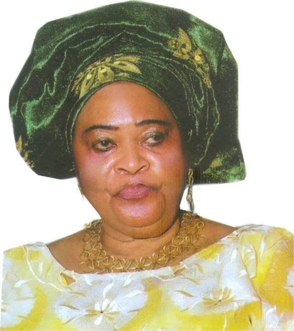Tributes Galore For Late Olori VICKY SULE - City People Magazine