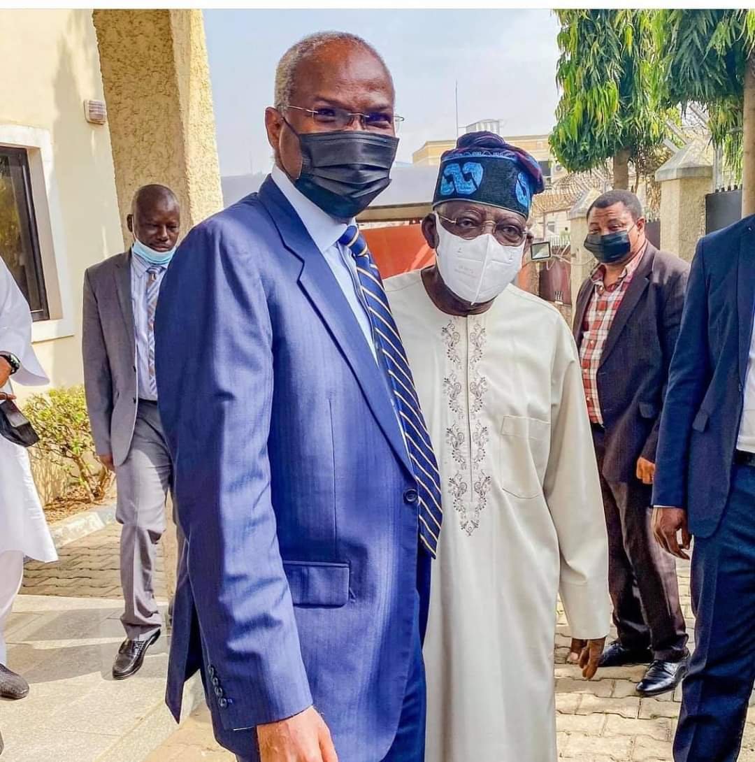 Breaking: Fashola Visits Asiwaju - City People Magazine