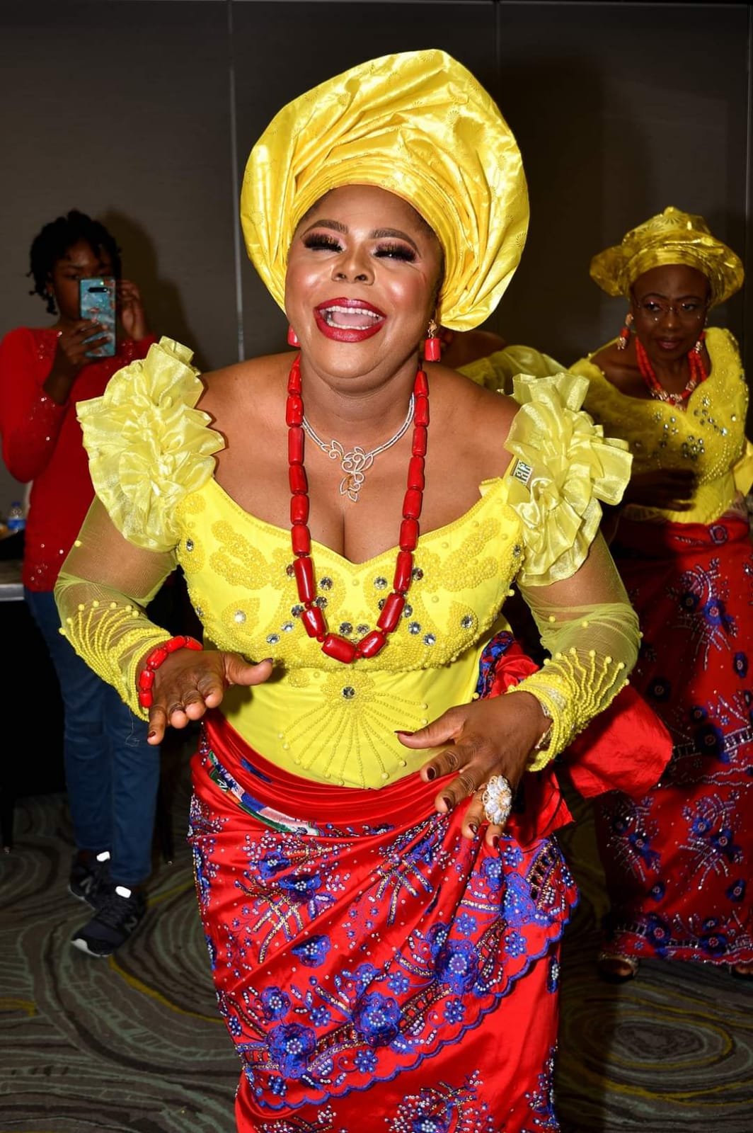 IJAW WOMEN OF AMERICA JUBILATE. - City People Magazine
