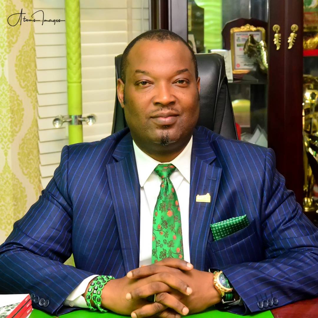 2021 Adron Lemon Friday &Awards Party Hold Today In Lagos - City People ...