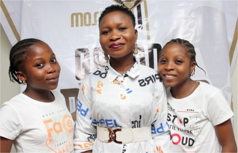 How Our Glorious Twins Brought Us Out Of Poverty – Mother, TOBILOBA ...
