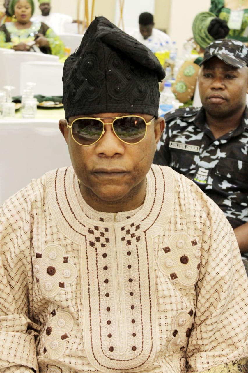 Lagos Celebrity Lady, TEMILADE ADEAGA & Siblings Hold Final Burial For ...