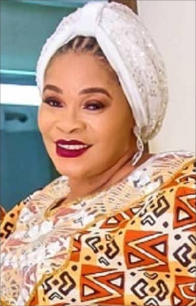 FATHIA BALOGUN & REMI SURUTU End Rift - City People Magazine