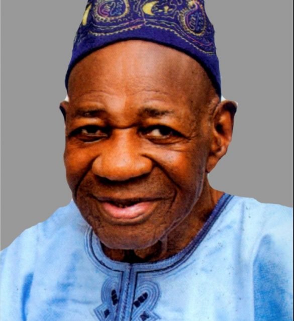 The Story Of AIYEPE Lace Merchant, Alhaji SHITTU @ 90 - City People ...