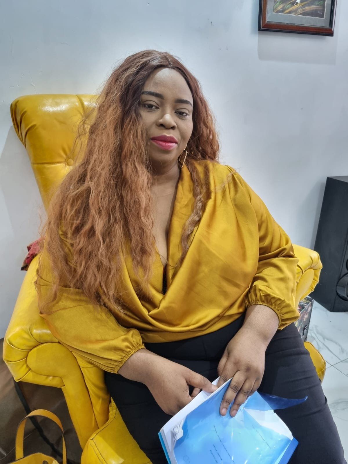 High anticipation as Nkechi First warms up for new blockbuster ...