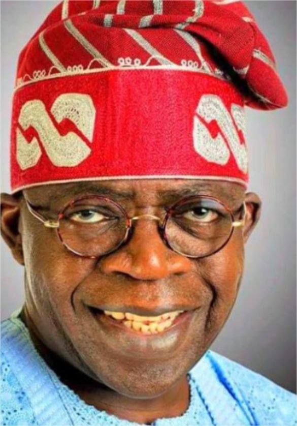 How TINUBU Chose The Logo On His Cap - City People Magazine