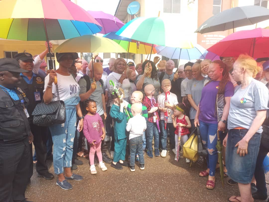 Inclusive Initiative, EDWIIN Makes Case For Persons Living With ...
