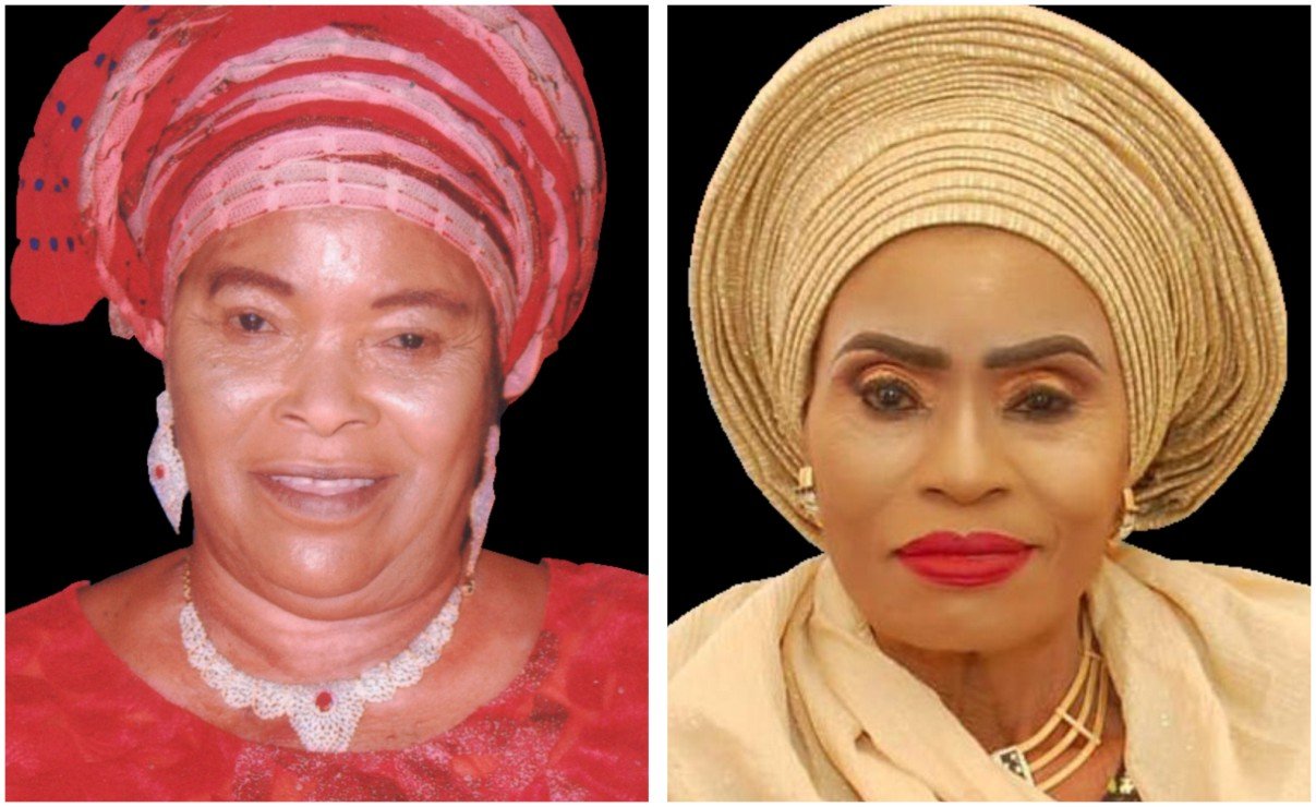 Celebrating Egbe GBOBANIYI (Obinrin) Olanrewaju Members - City People ...