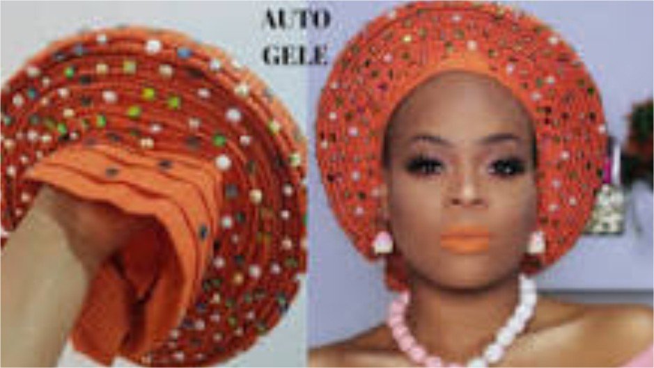 New Gele Styles Celebrities Now Rock To Parties - City People Magazine