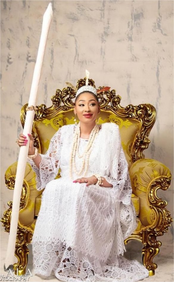 One On One With Yeye Lara Fashola Fanimokun City People Magazine