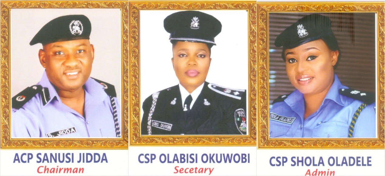 Cadet ASP Course 21 Members Celebrate, 20 Years After - City People ...