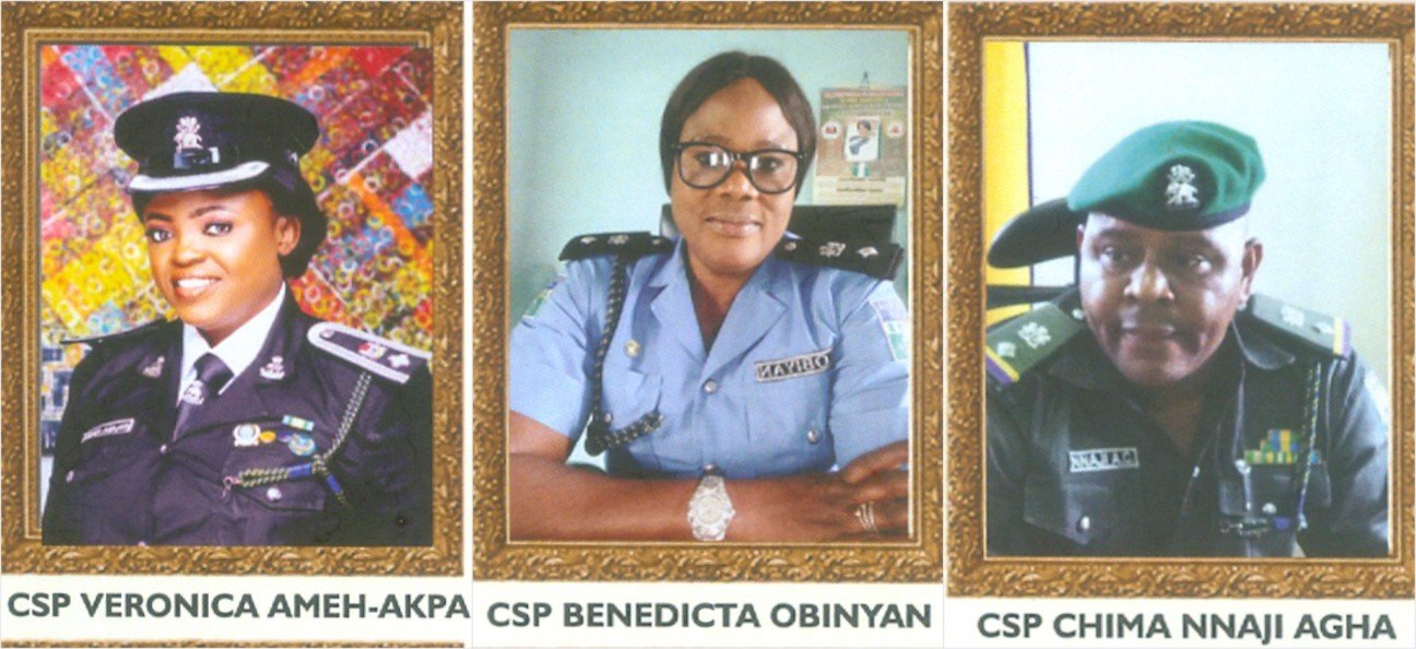 Cadet Asp Course 21 Members Celebrate 20 Years After City People Magazine