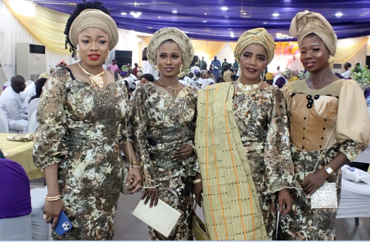 Lagos Socialite, Chief Olayinka Arogundade Celebrates 70th In Style ...