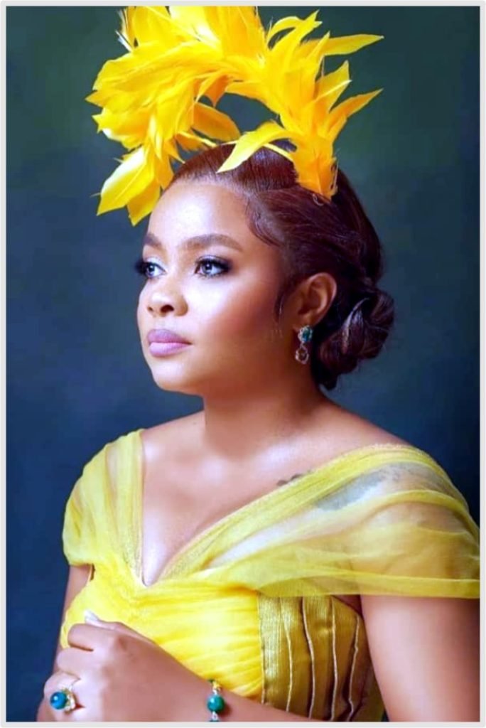 How Bimbo Ademoye Became The Hottest Face In Nollywood City People