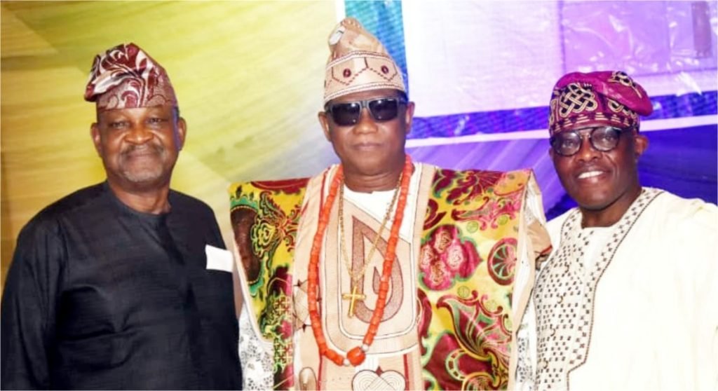 ALPHA BETA Consulting Boss Honoured In IJEBU-ODE - City People Magazine