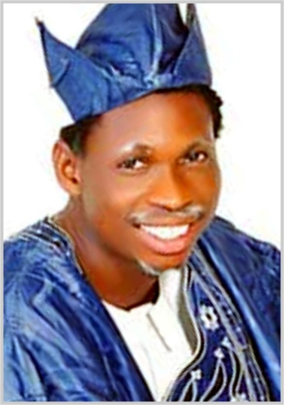 How We Got Our Stage Name, Alfa Sule - City People Magazine